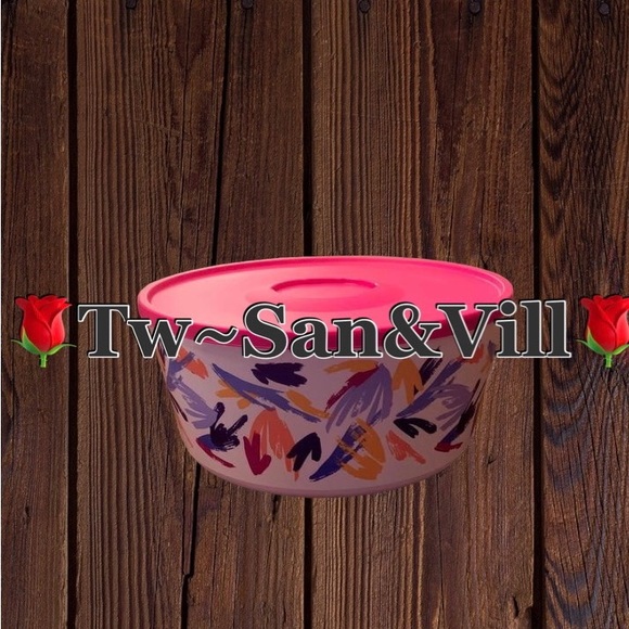 Tupperware | Kitchen | Tupperware Winter Cure Serving Bowl | Poshmark